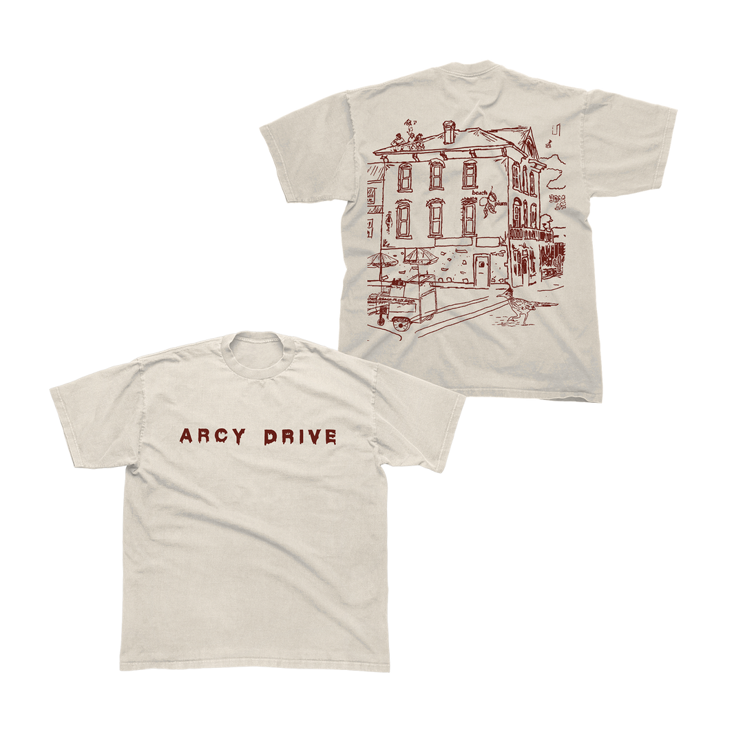 Arcy Drive – Arcy Drive