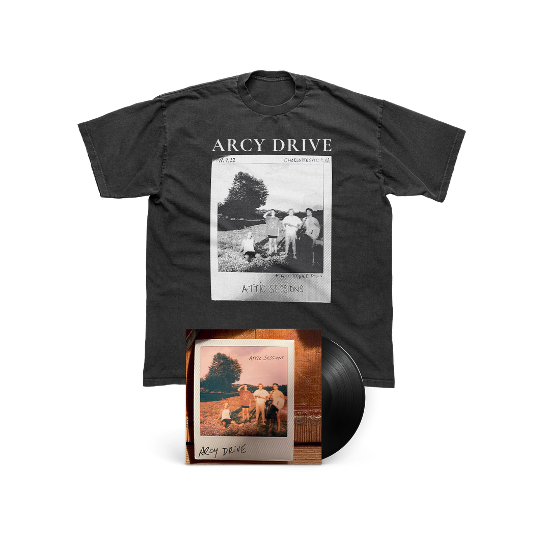 Arcy Drive – Arcy Drive