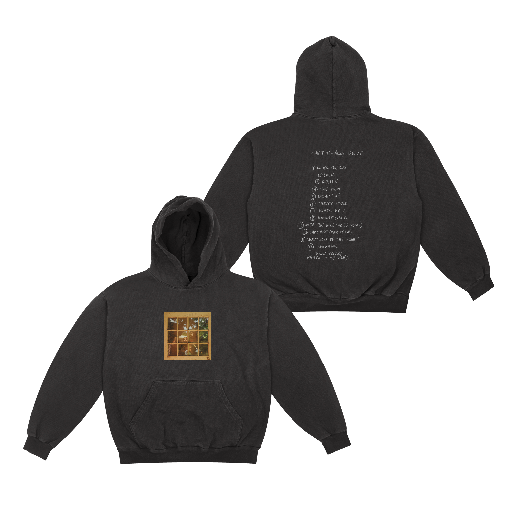 Arcy Drive – Arcy Drive