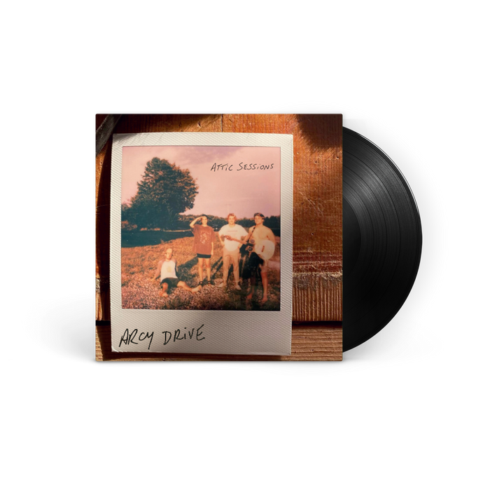 Arcy Drive – Arcy Drive