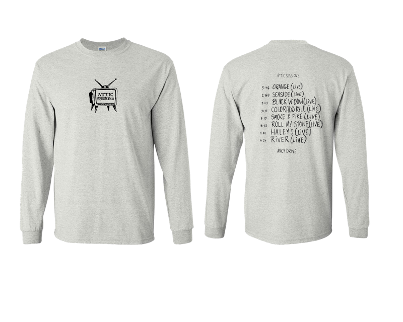 Arcy Drive – Arcy Drive