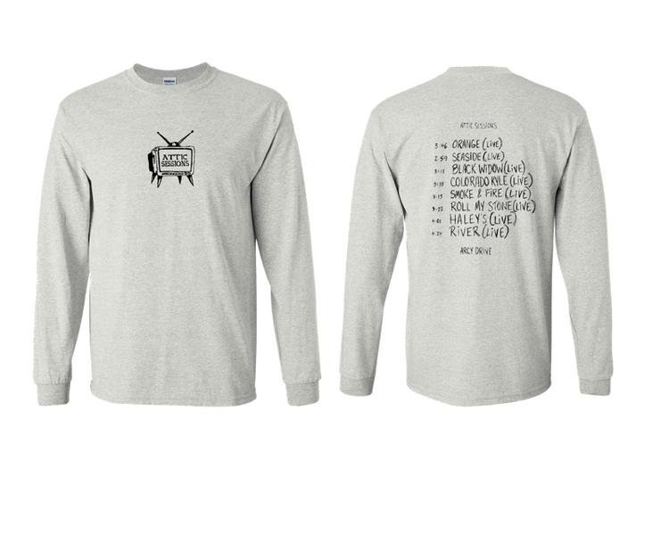 Arcy Drive – Arcy Drive